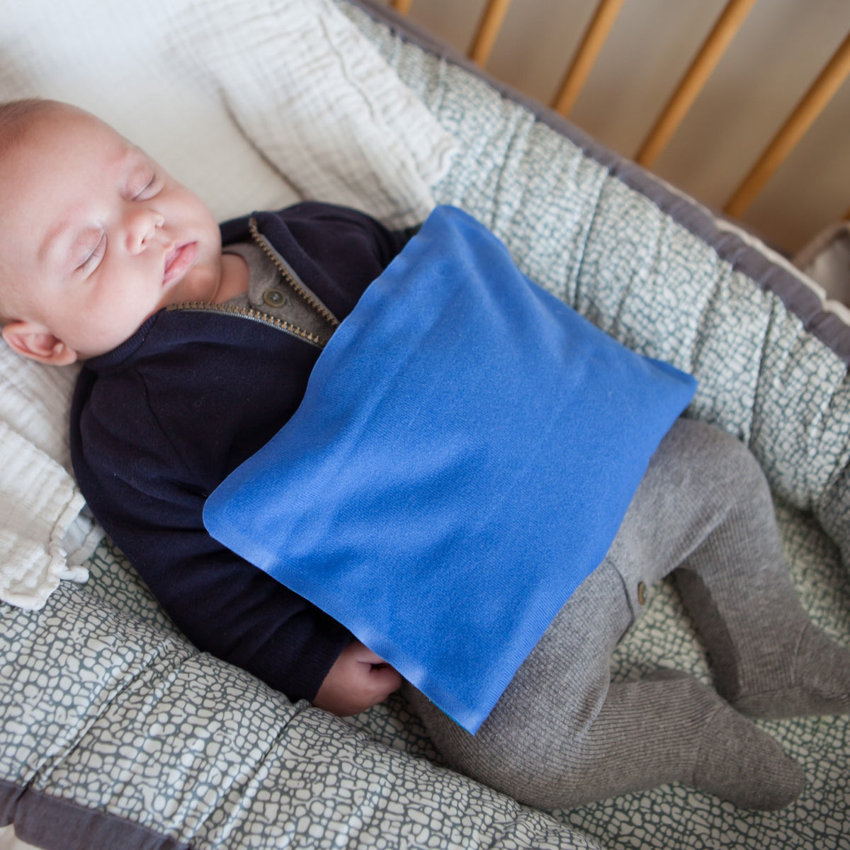 Relax Belly - professioneel warmte/koude kussen – Respiflex healthcare